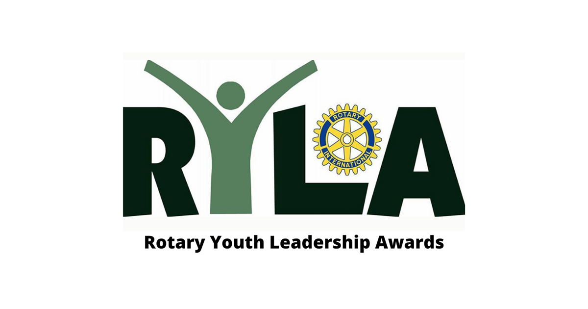 Rotary Youth Leadership Awards Program - Rotary Club of Greater Huntsville